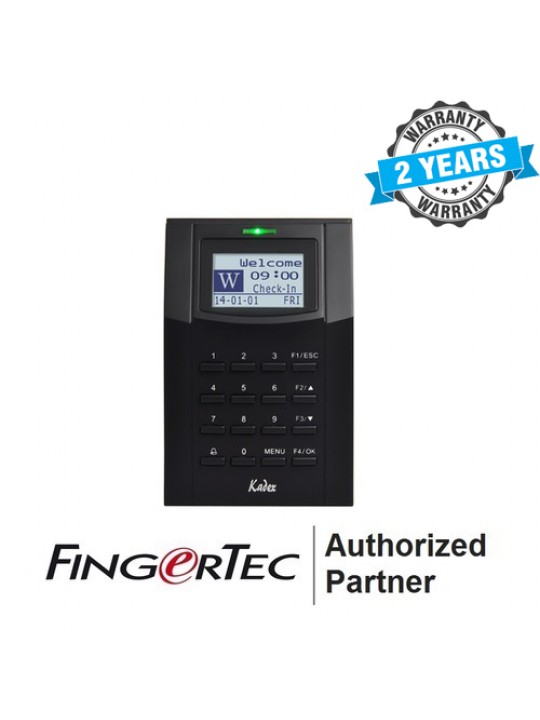 Fingertec Time Attendance and Door Access System
